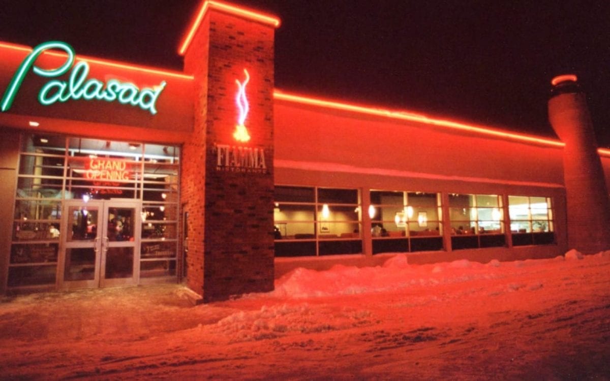 Palasad South London - Skinner & Skinner Architects Inc.