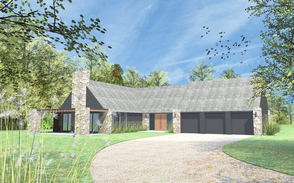 Residential Projects - Skinner & Skinner Architects Inc.