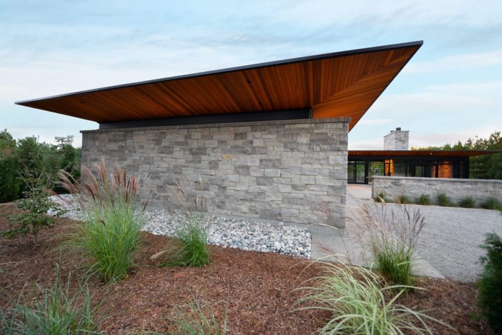 Lake Huron Retreat II | Skinner & Skinner Architects Inc.