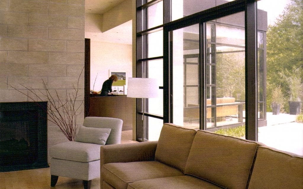 Waterstone Retreat | Skinner & Skinner Architects Inc.