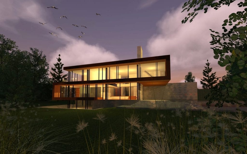 Black's Point Haven | Skinner & Skinner Architects Inc.