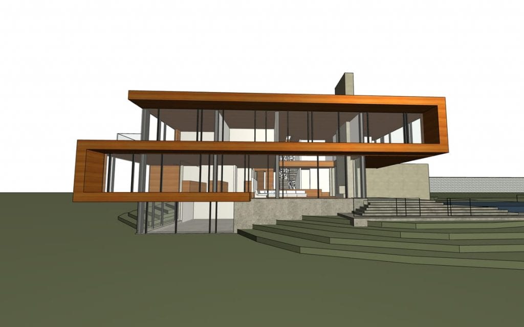 Black's Point Haven | Skinner & Skinner Architects Inc.