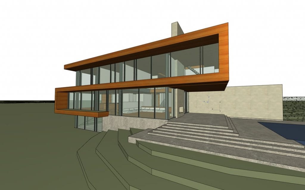 Black's Point Haven | Skinner & Skinner Architects Inc.