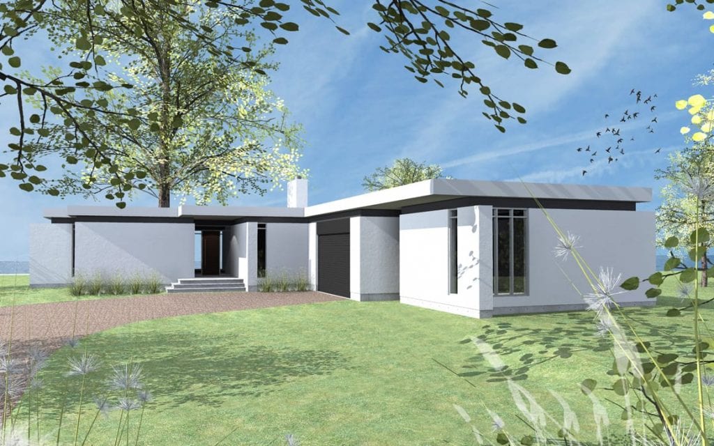 Shoreline Residence | Skinner & Skinner Architects Inc.