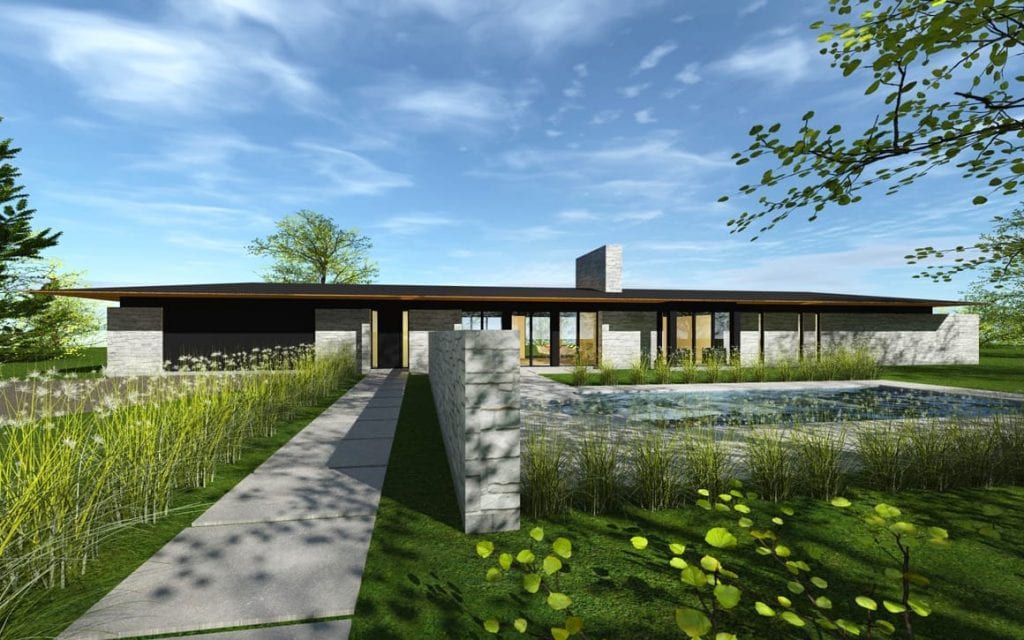 Residential Projects - Skinner & Skinner Architects Inc.