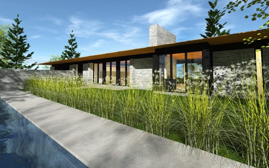 Valley Refuge | Skinner & Skinner Architects Inc.