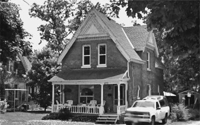 Stratford Abode | Skinner & Skinner Architects Inc.