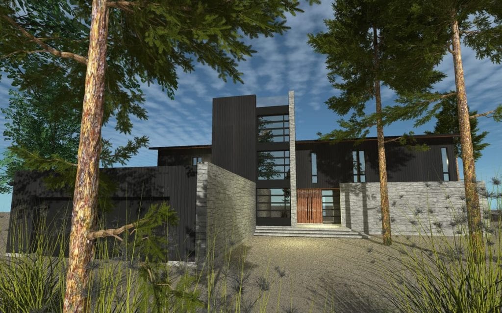 Residential Projects - Skinner & Skinner Architects Inc.