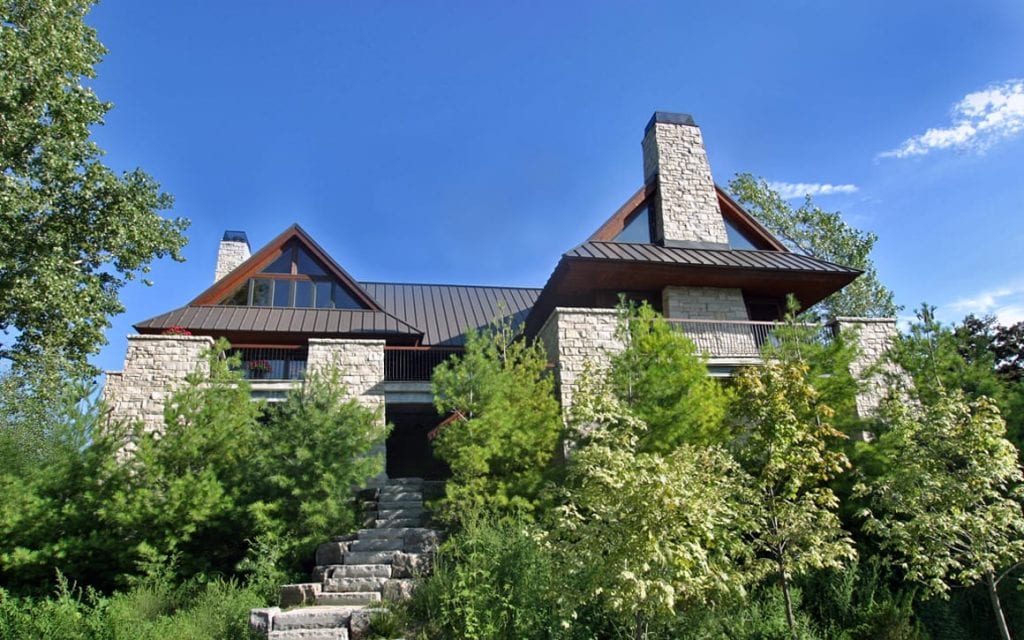 Residential Projects - Skinner & Skinner Architects Inc.