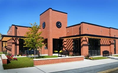 Zurich Library | Skinner & Skinner Architects Inc.
