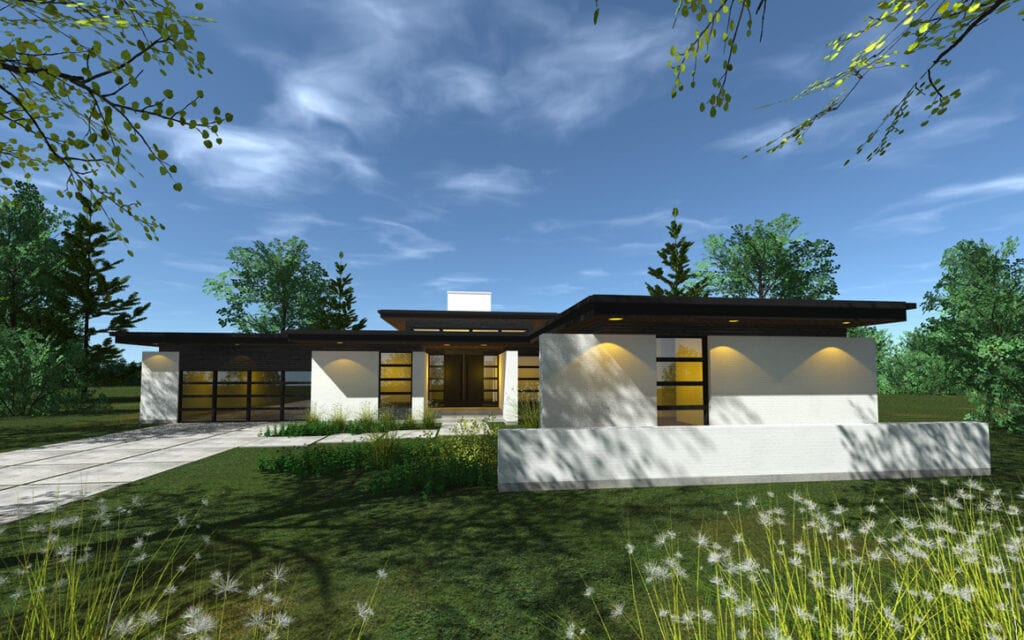 Delaware House | Skinner & Skinner Architects Inc.