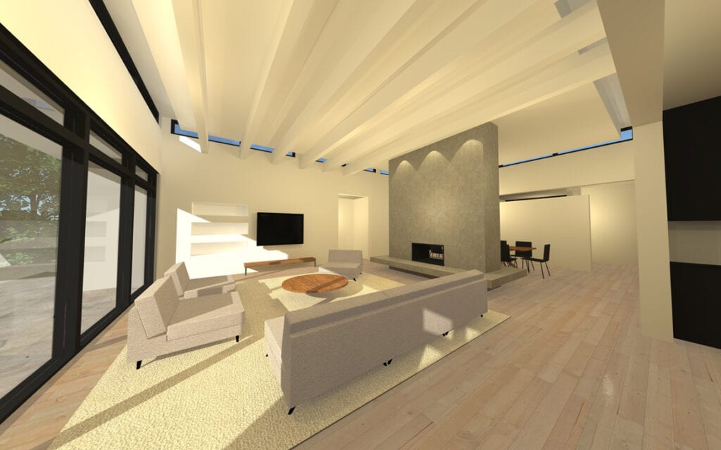 Delaware House | Skinner & Skinner Architects Inc.