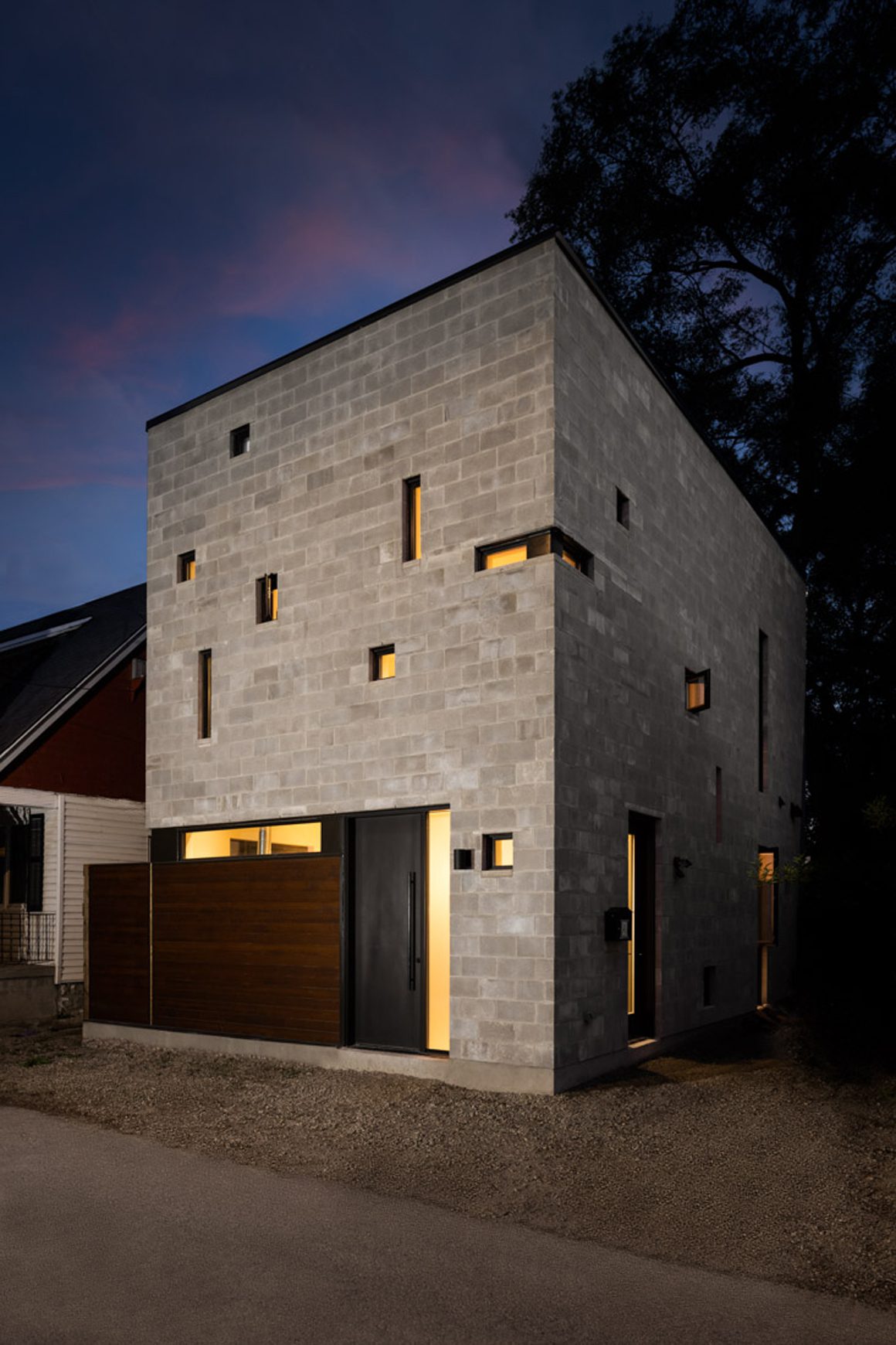 Mosaic House, SoHo | Skinner & Skinner Architects Inc.