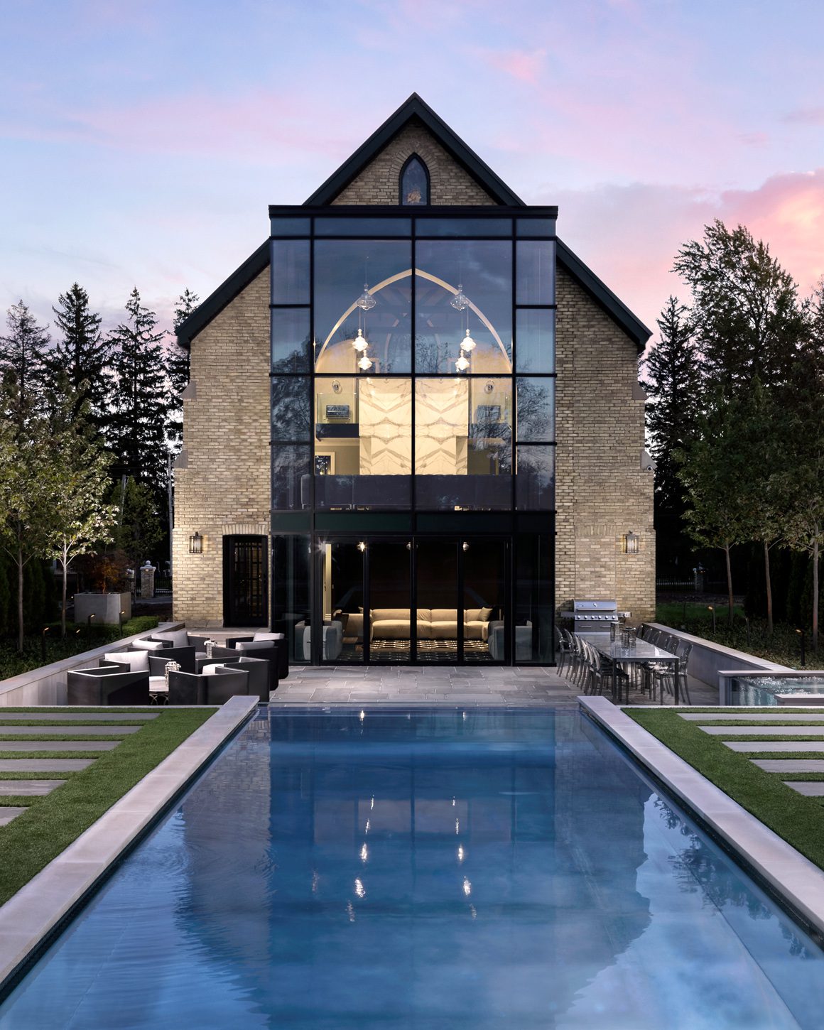 Chapel House | Skinner & Skinner Architects Inc.