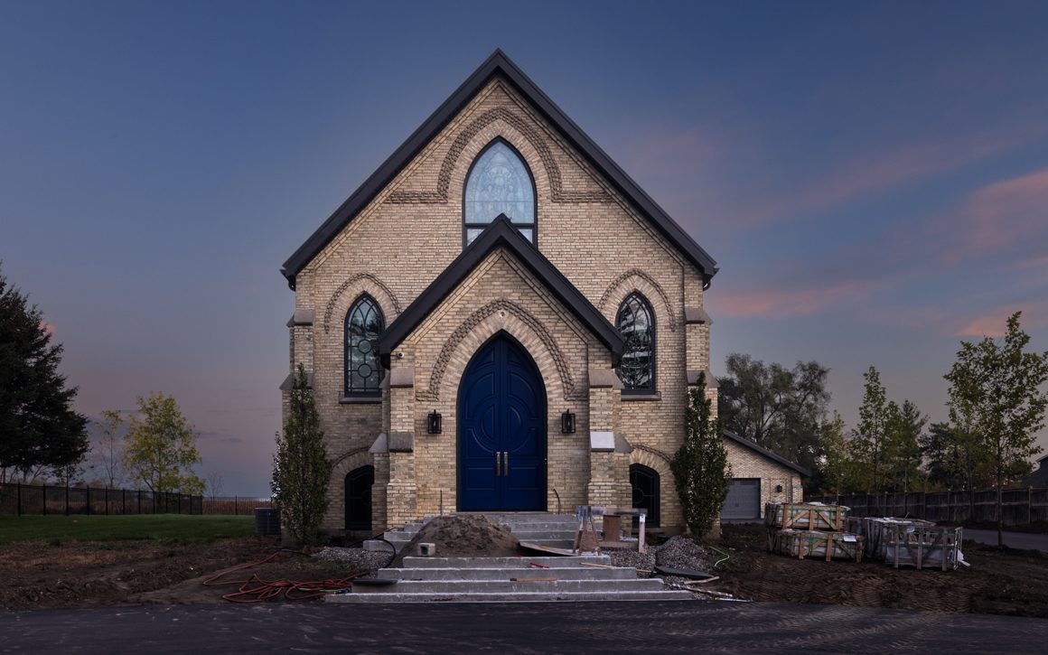 Chapel House | Skinner & Skinner Architects Inc.