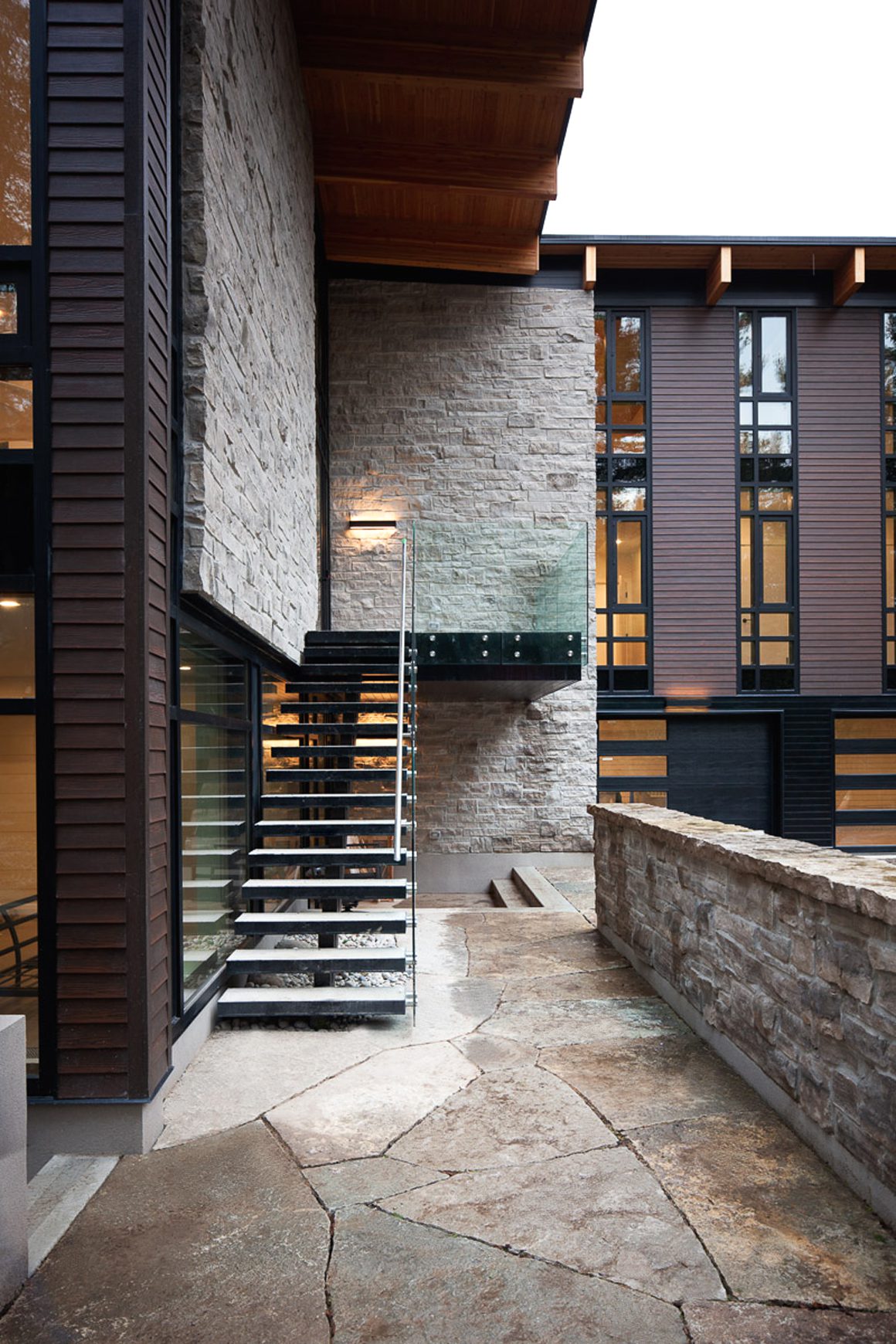 Beach O'Pines Cottage | Skinner & Skinner Architects Inc.