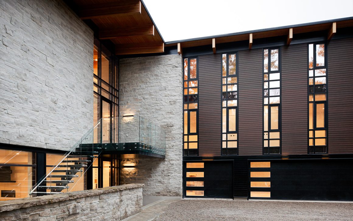 Beach O'Pines Cottage | Skinner & Skinner Architects Inc.