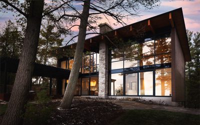 Beach O'Pines Cottage | Skinner & Skinner Architects Inc.