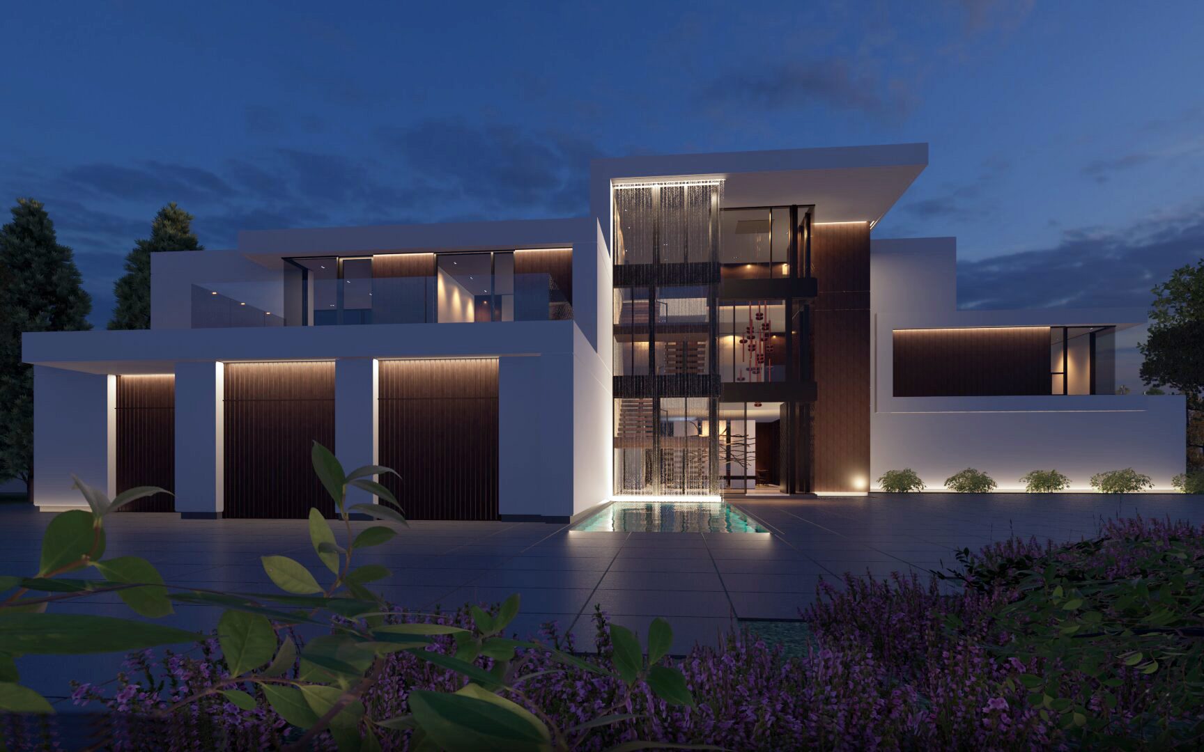 Oxford House | Skinner & Skinner Architects Inc.