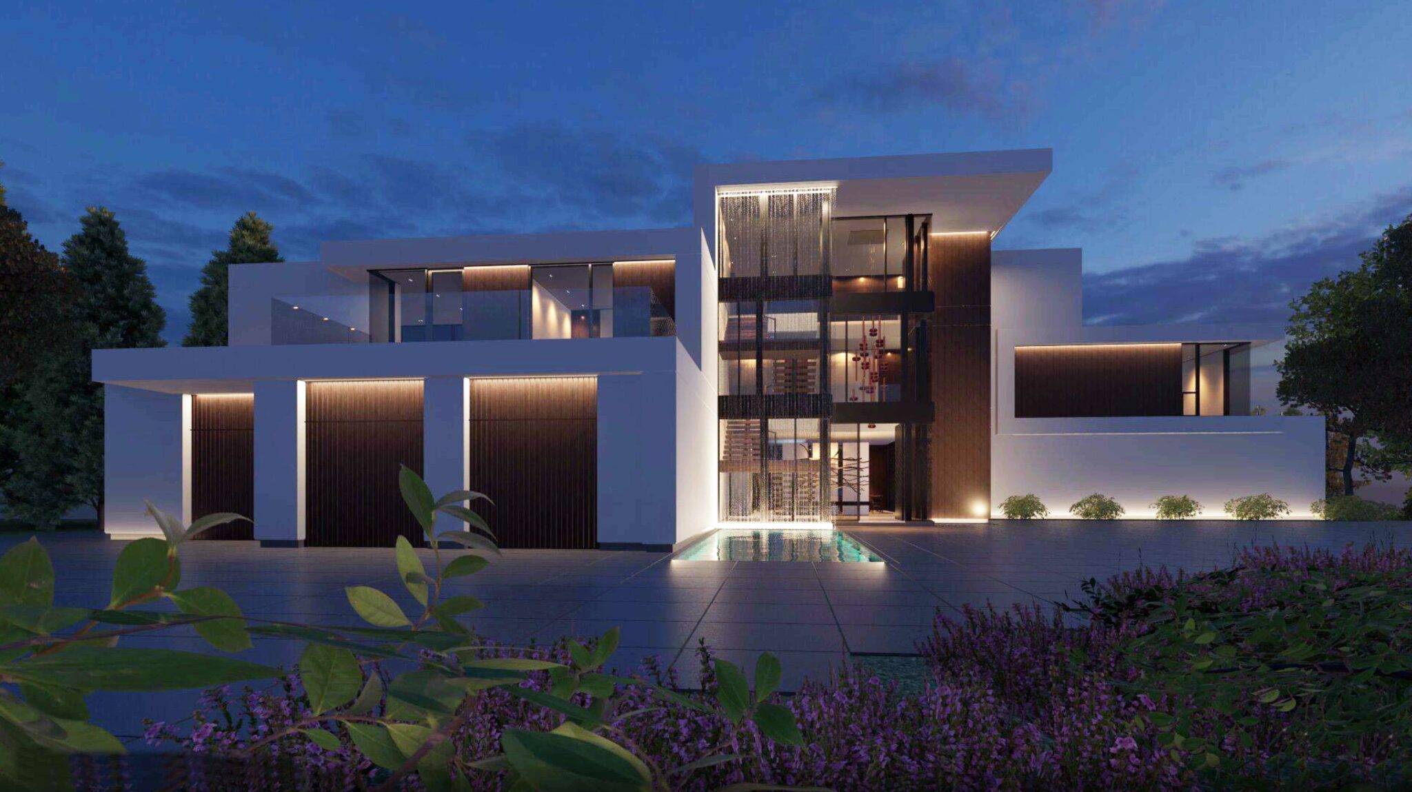 Oxford Residence | Skinner & Skinner Architects Inc.