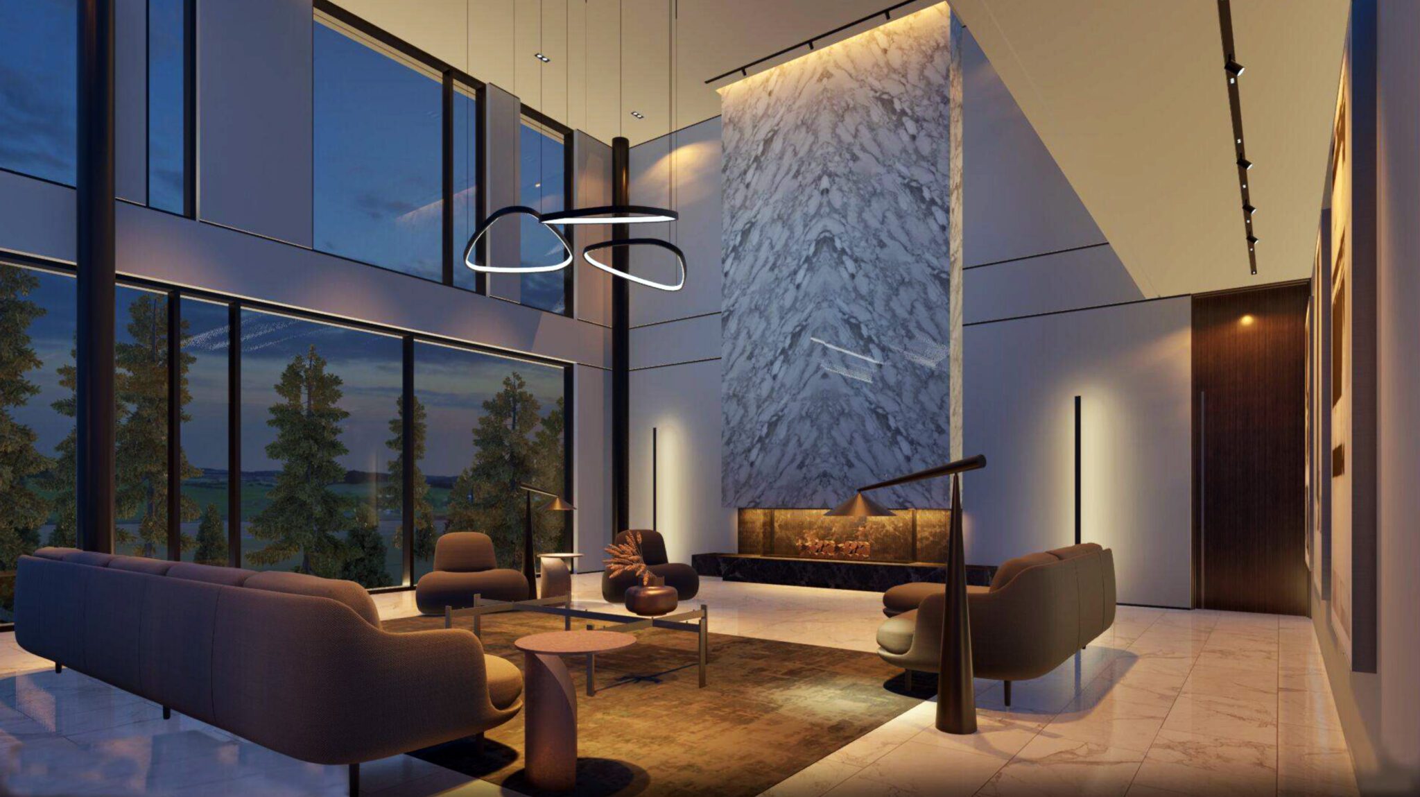 Oxford Residence | Skinner & Skinner Architects Inc.