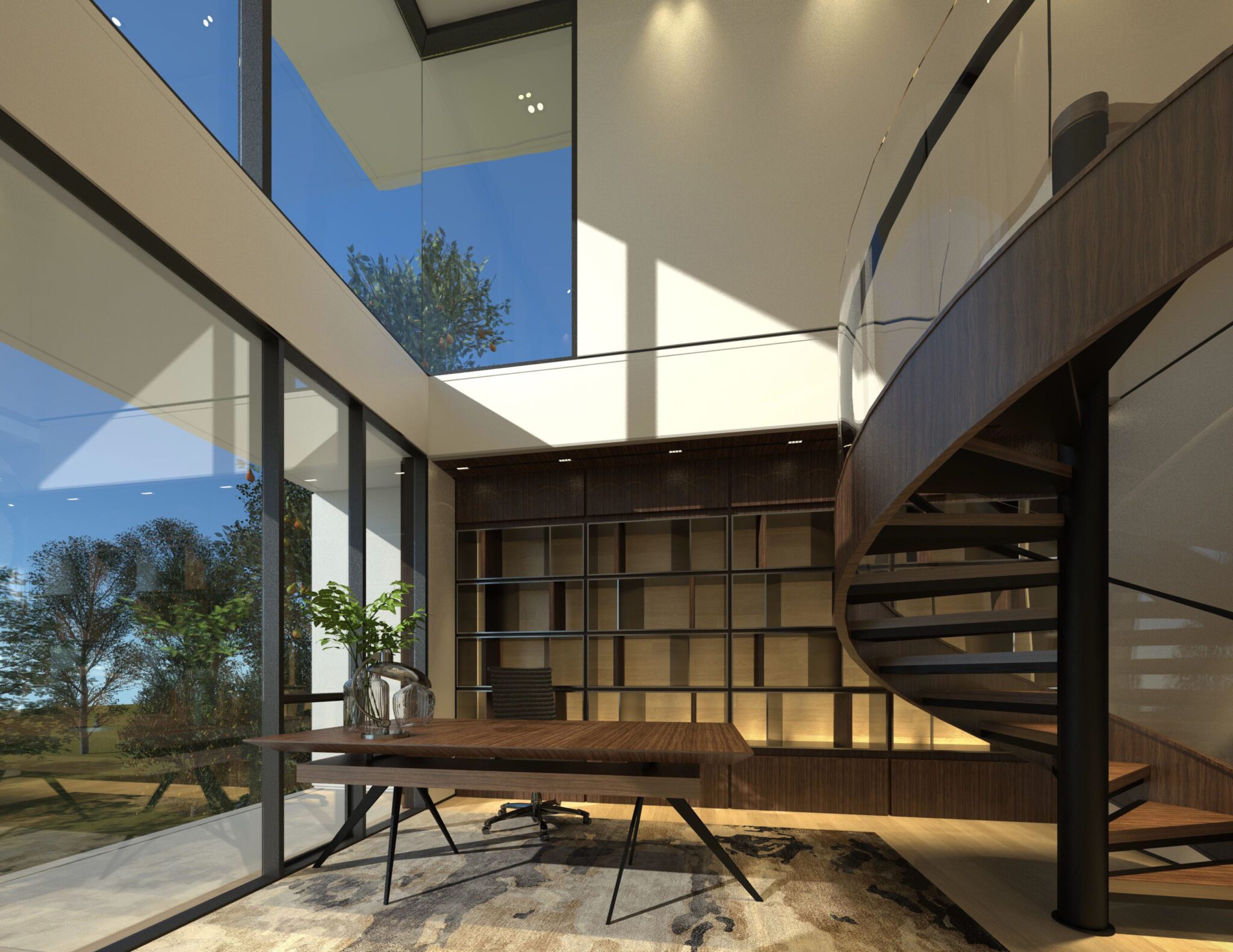 Oxford Residence | Skinner & Skinner Architects Inc.