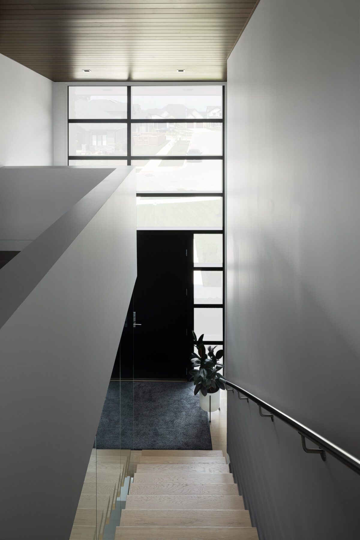 Tamarack Ridge | Skinner & Skinner Architects Inc.