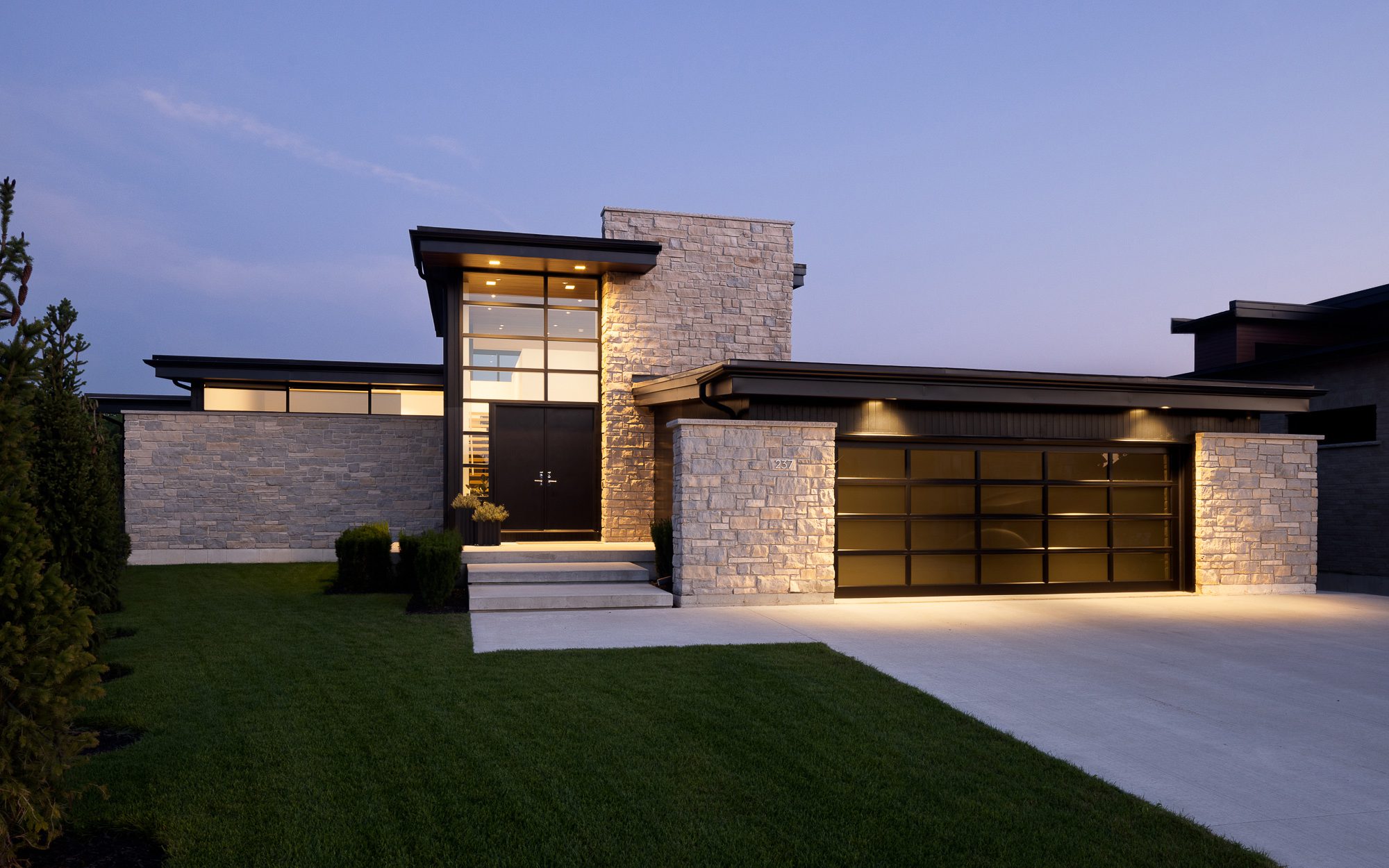 Residential Projects - Skinner & Skinner Architects Inc.
