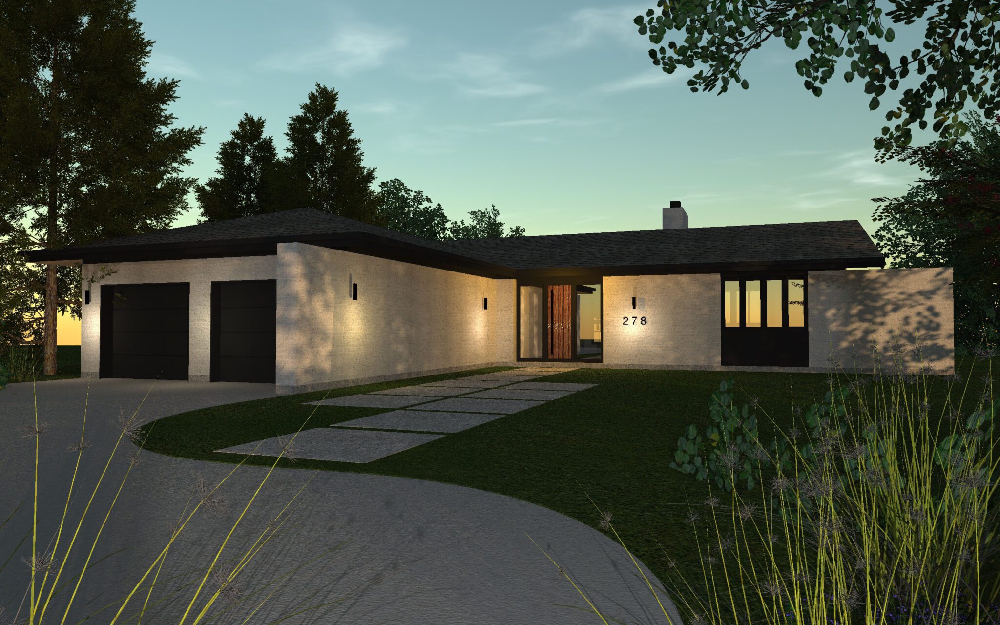 Residential Projects - Skinner & Skinner Architects Inc.